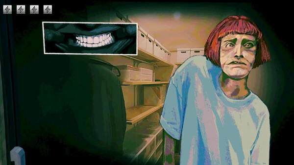 No, I'm not a Human Visitors Guide - Master Identification