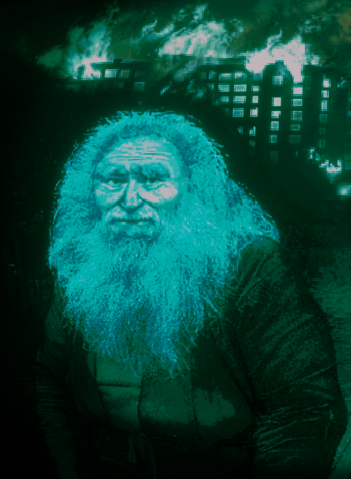 Mushroom Eater - No, I'm not a Human Character Details